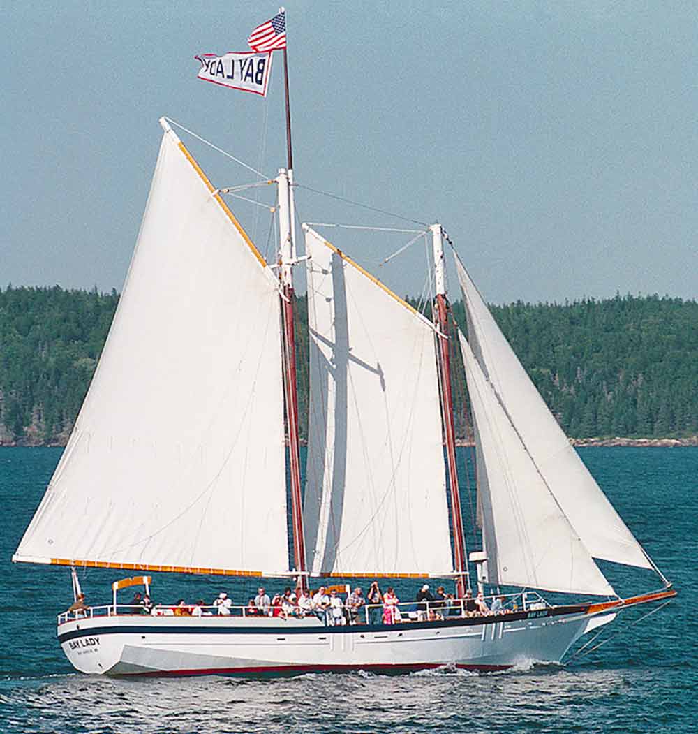 Seattle Sailing Tours - Seattle's Tall Ship