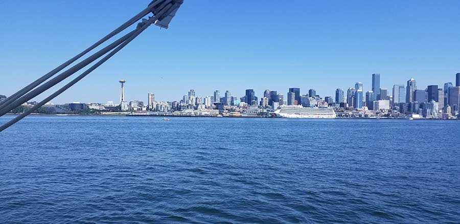 Seattle Sailing Tours - Seattle's Tall Ship