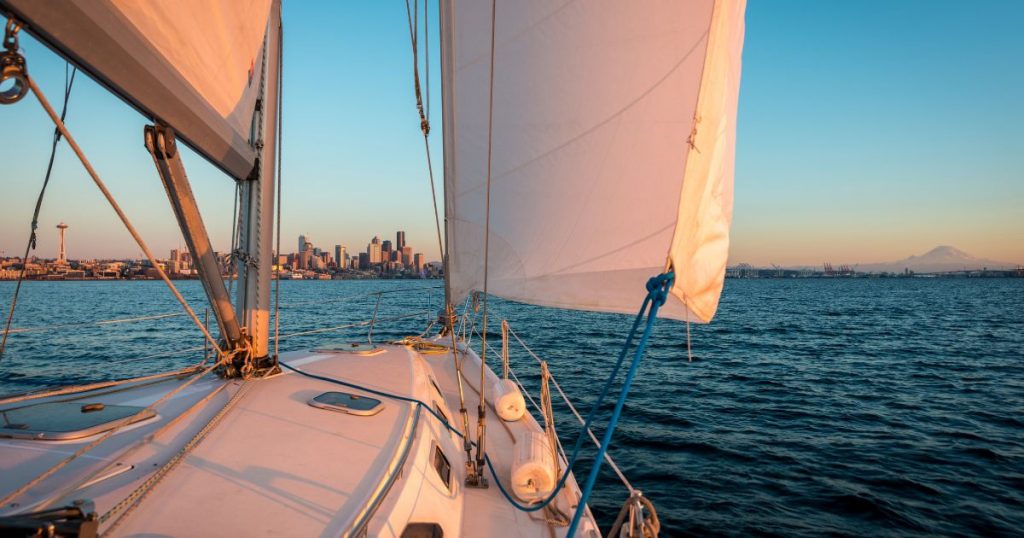 The Best Seattle Harbor Sailing Tours - Seattle's Tall Ship