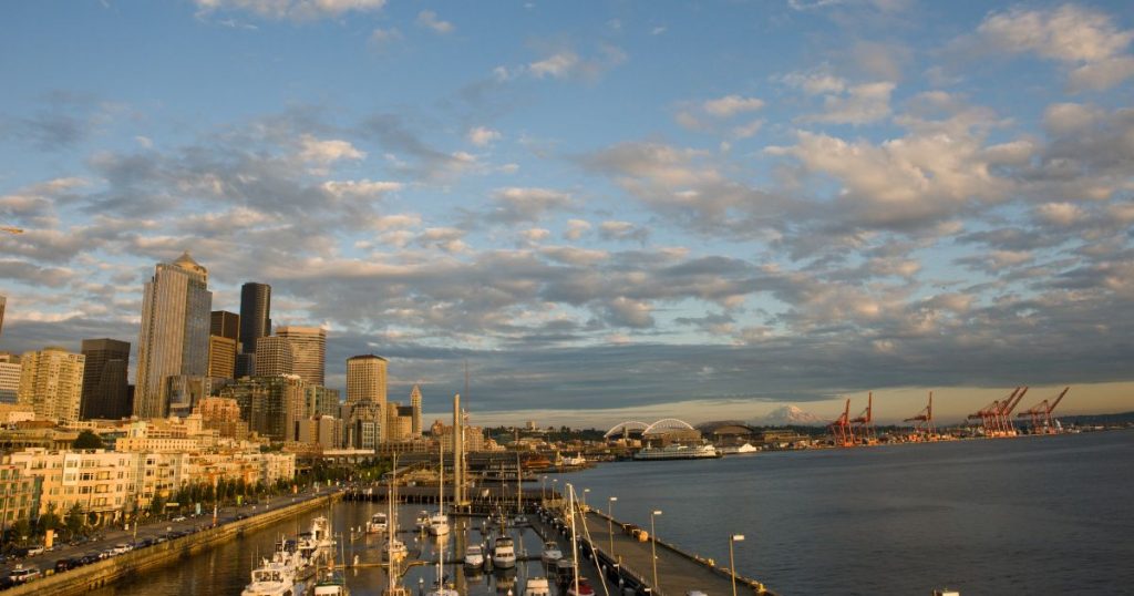 The Best Seattle Harbor Sailing Tours - Seattle's Tall Ship