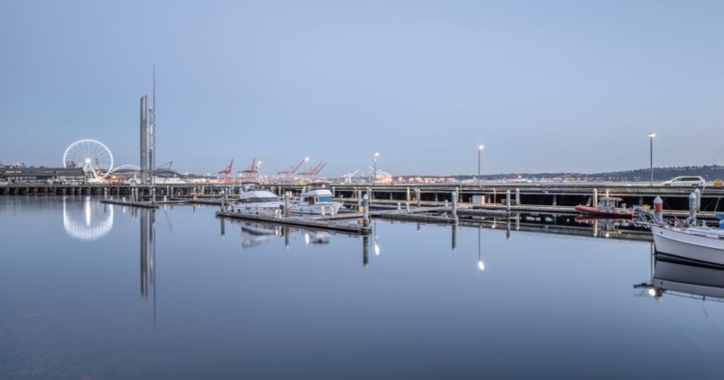 The Best Seattle Harbor Sailing Tours - Seattle's Tall Ship