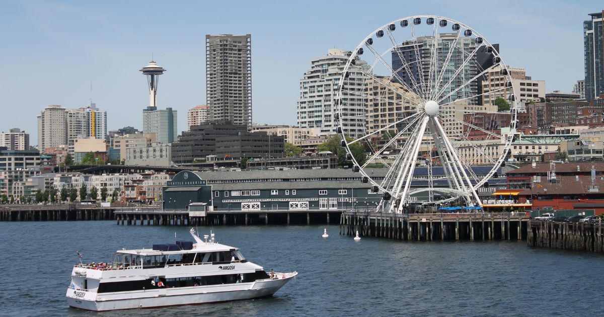 The Top Things To Do Seattle Waterfront The Top Things To Do Seattle Waterfront