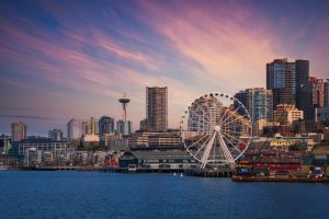Seattle Sailing Tours - Seattle's Tall Ship