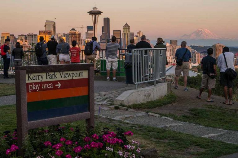 The Best Views In Seattle: Scenic Overlooks And Photo Spots - Seattle's ...
