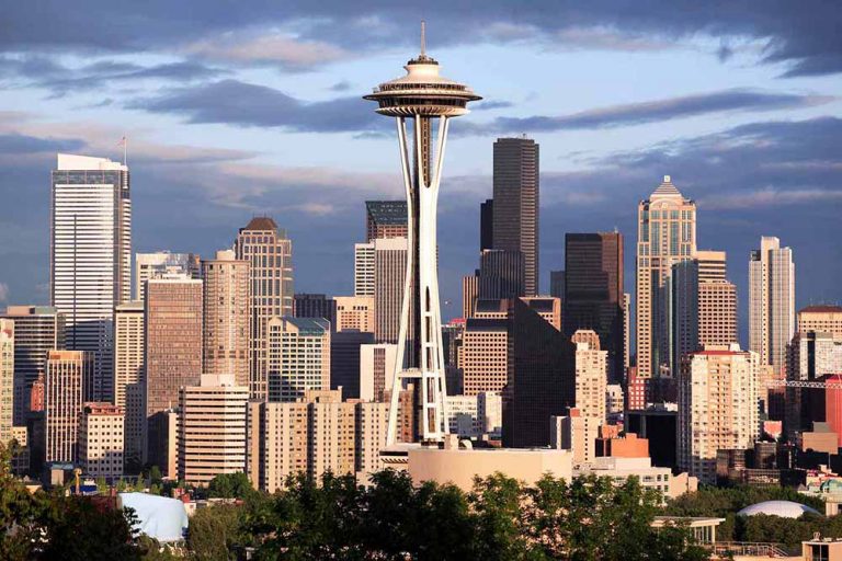 The Best Views In Seattle: Scenic Overlooks And Photo Spots - Seattle's ...