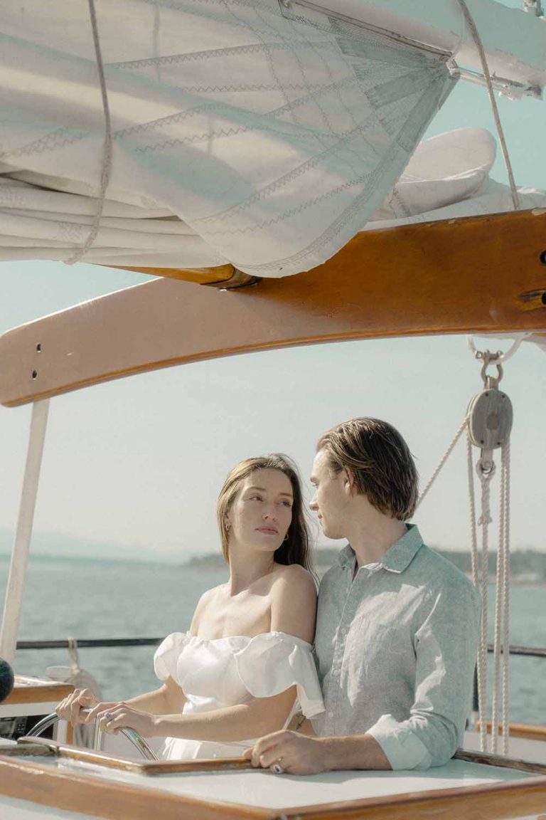 Seattle Sailing Tours - Seattle's Tall Ship