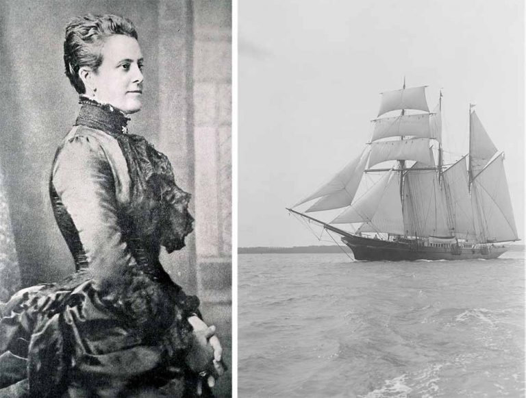 Female Sailors Throughout History - Seattle's Tall Ship