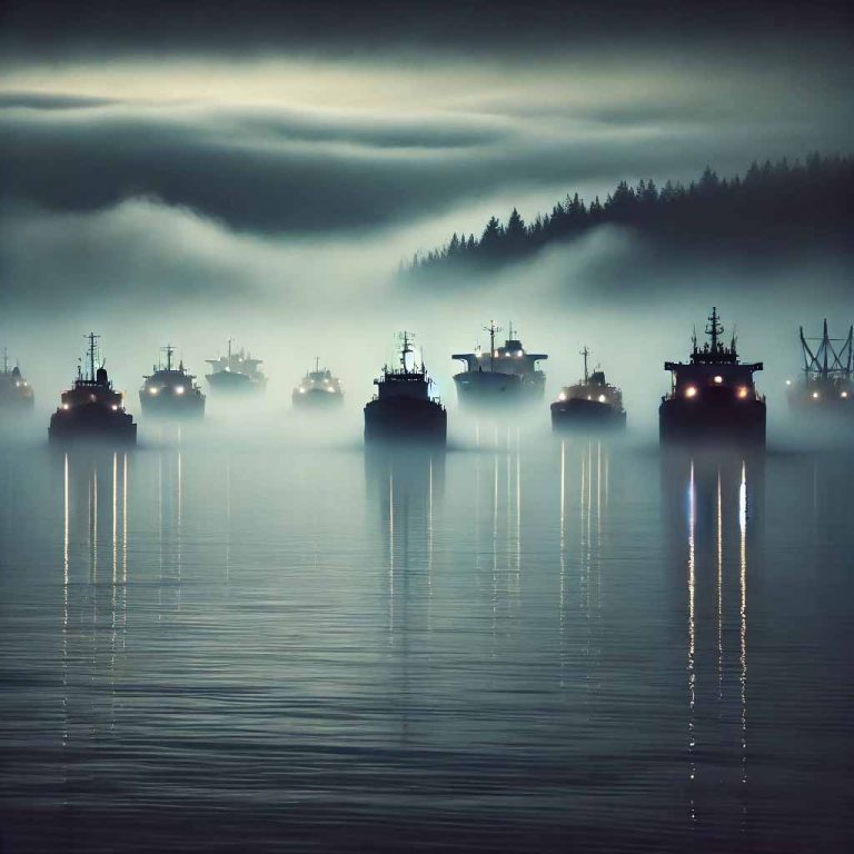 Puget Sound’s Ghost Boats: Haunting the Waters of the Pacific Northwest ...