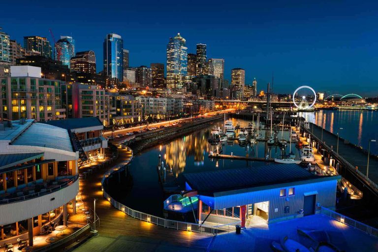 Best Seattle Waterfront Activities - Seattle's Tall Ship